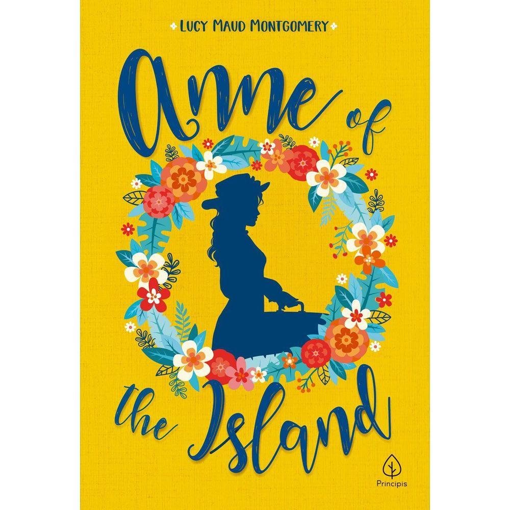 Livro - Anne of the Island