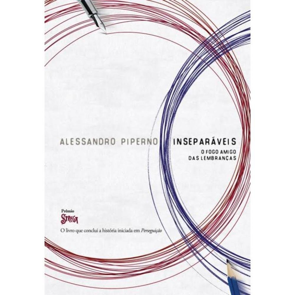 Livro - Inseparáveis