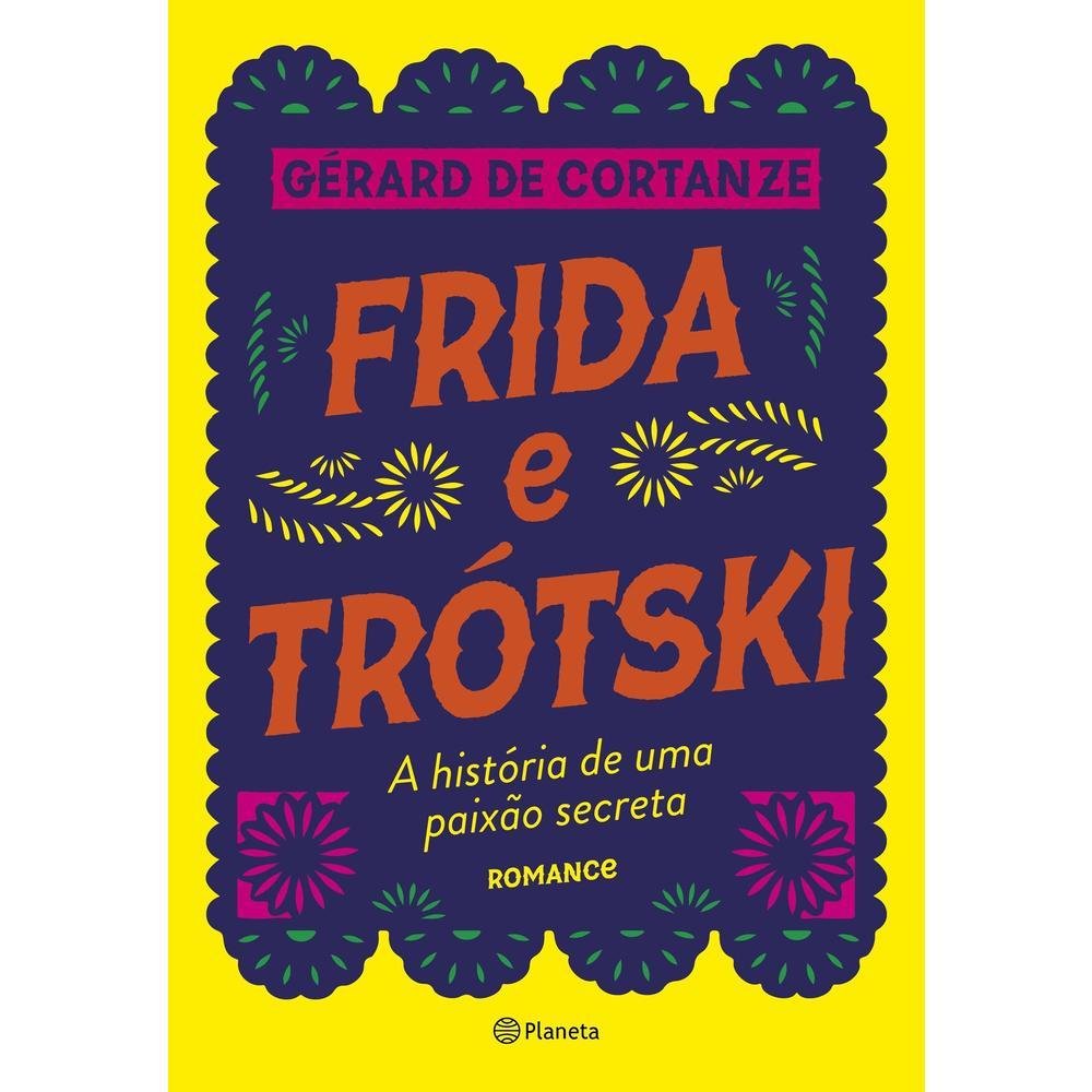 Livro - Frida Trótski
