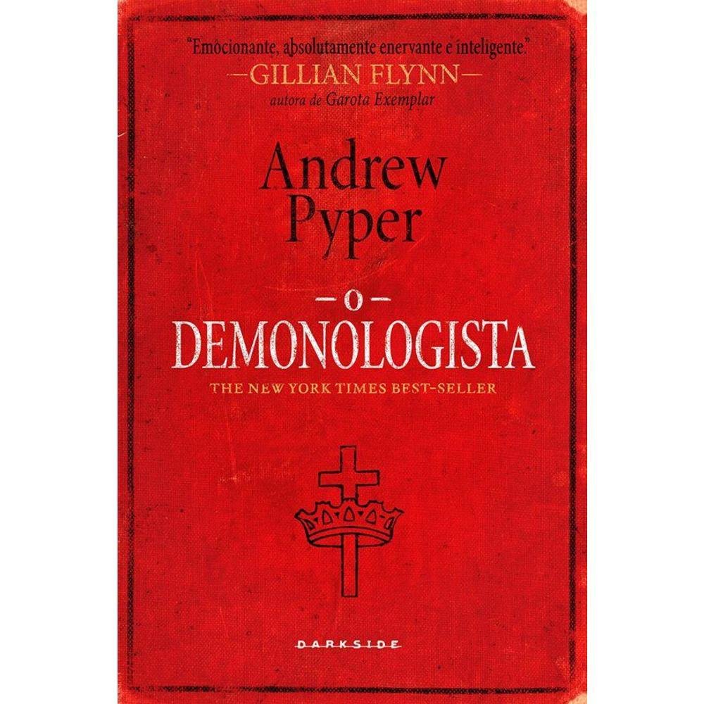 Livro - O Demonologista