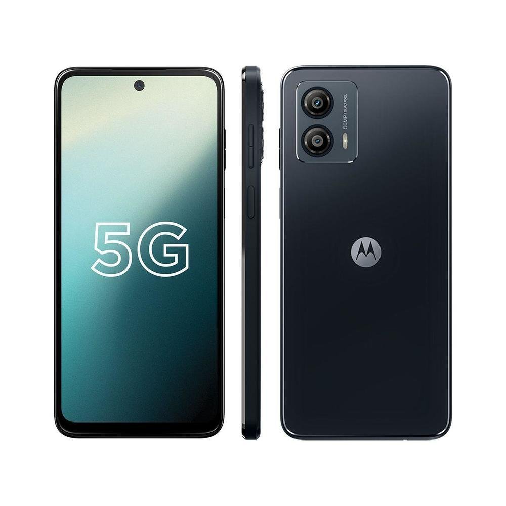 Smartphone Motorola Moto G53 128GB Grafite 5G Snap