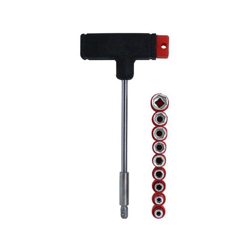 Jogo de Chave T Western T-09