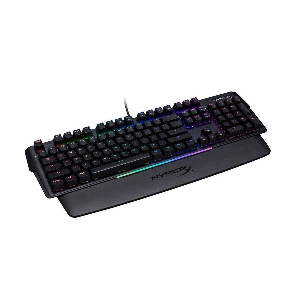 Teclado Mecânico Gamer Hyperx Mars Rgb Kabum