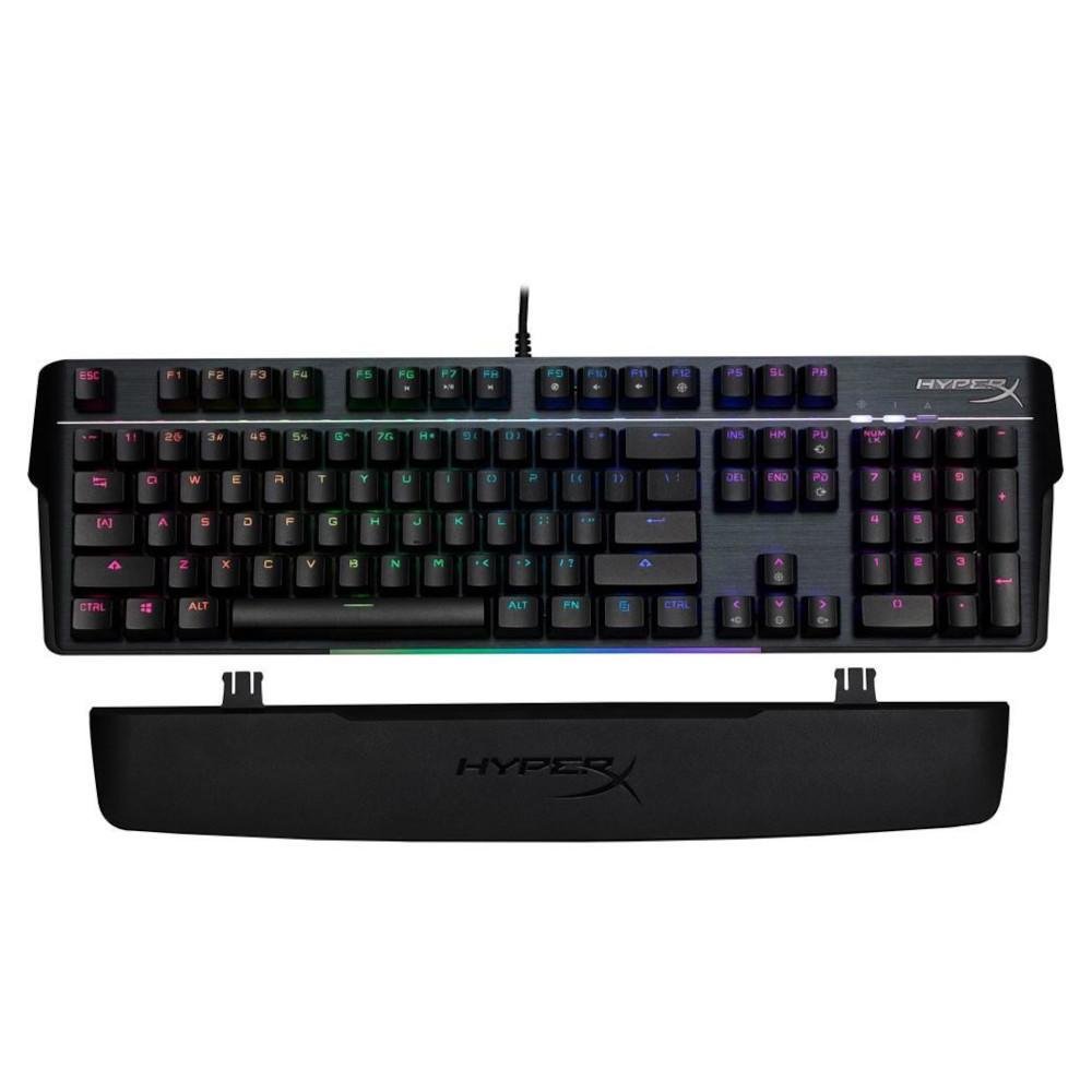 Teclado Gamer Hyperx Mars Rgb Mecânico Us KaBuM