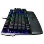 Teclado Gamer Hyperx Mars Rgb Mecânico Us KaBuM
