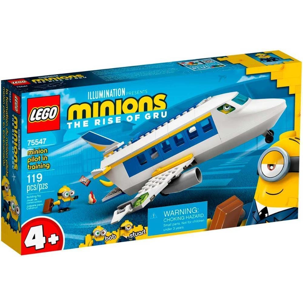Lego Minions | KaBuM!
