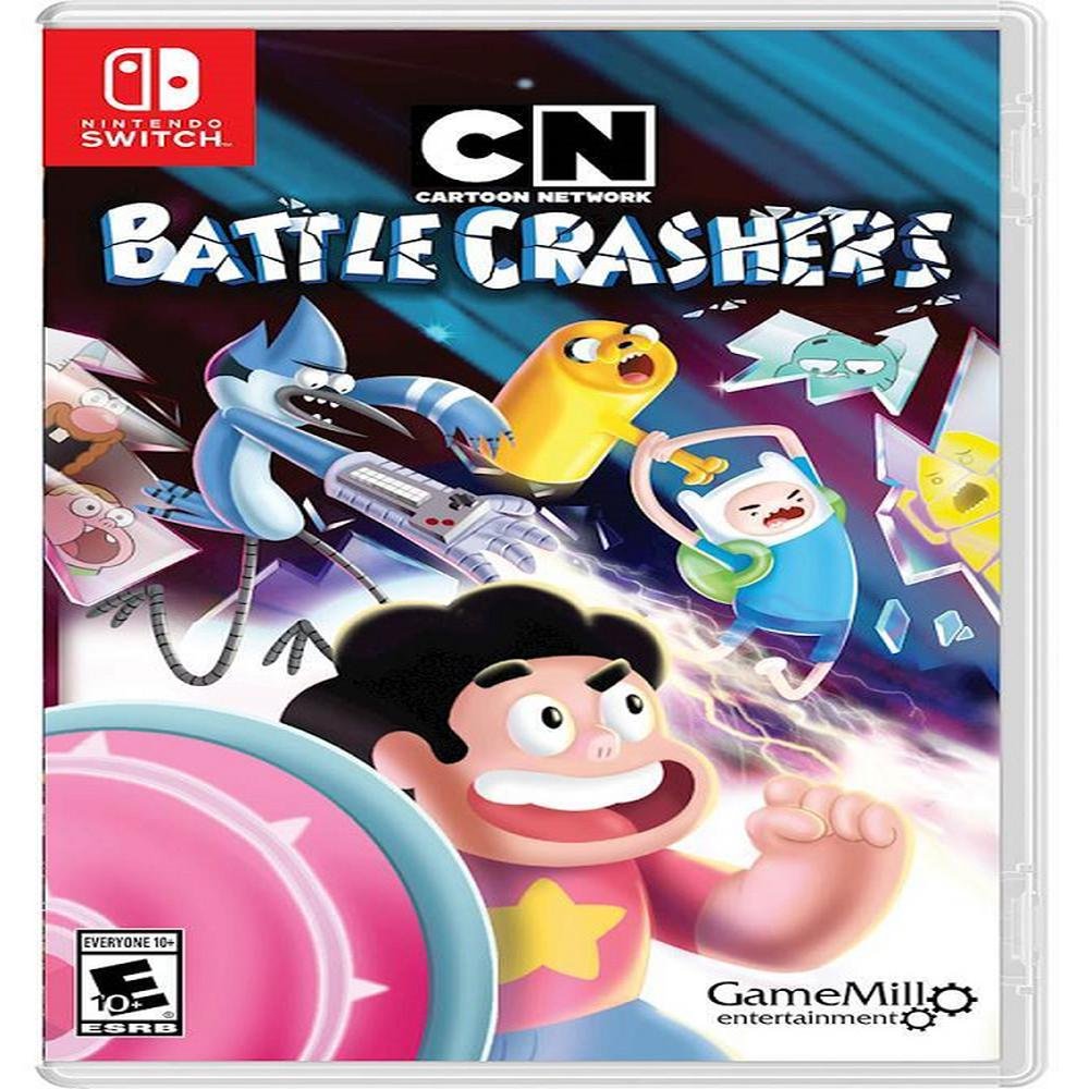 Cartoon Network: Battle Crashers