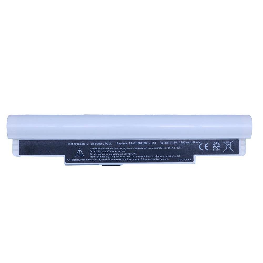 Bateria Notebook Samsung Nc10ka07 111v Branca