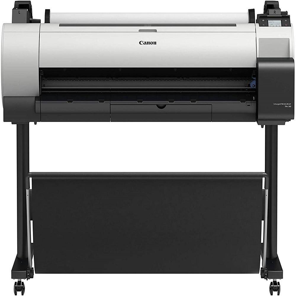 Impressora Plotter Canon Imageprograf Ta30