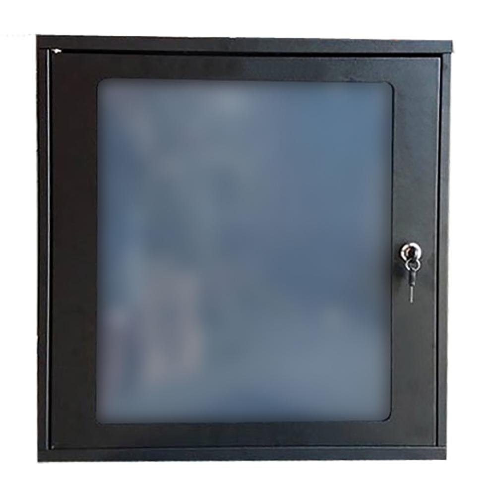 Mini Rack 19 Polegadas 5Ux550Mm Preto | Kabum!