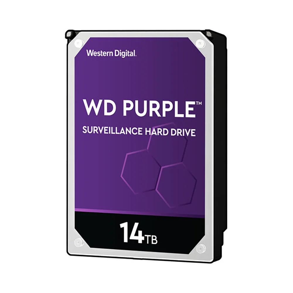 HD WD Purple Pro 14TB 35 Wd141purp KaBuM