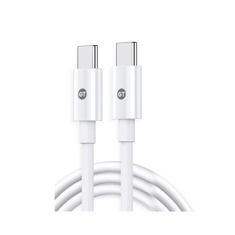 Cabo Usbc Para Usbc Goldentec