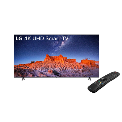 Smart TV LED LG 50 Polegadas 4K, UHD Pro - 50UQ801C0SB.BWZ | KaBuM!