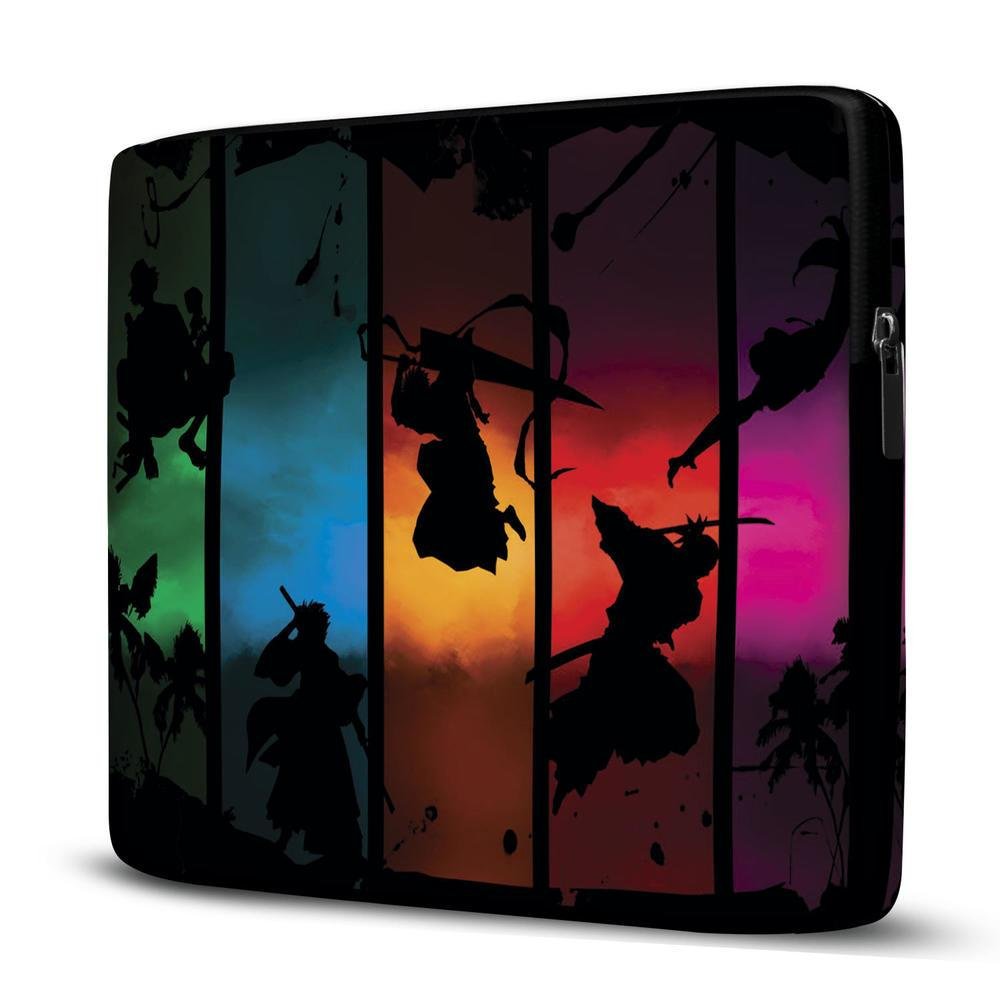 Capa Criarte Notebook 14 Polegadas Bleach KaBuM