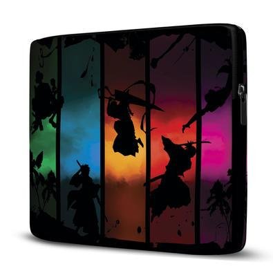 Capa Criarte Notebook 14 Polegadas Bleach KaBuM