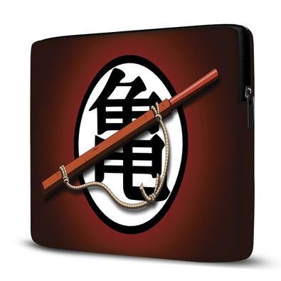 Capa Criarte Notebook 14 Polegadas Dragon Ball