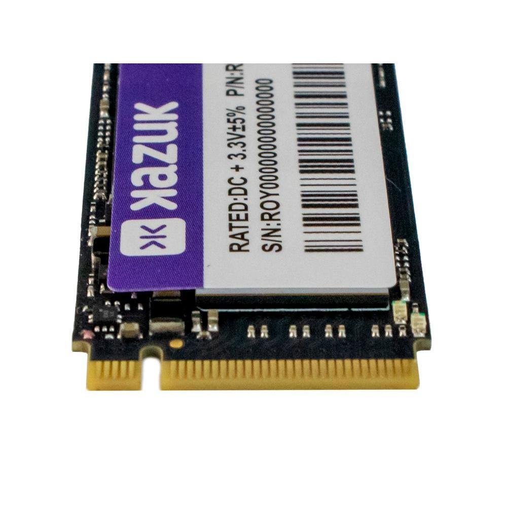 Disco Sólido Interno Kazuk Sata M2 256gb KaBuM