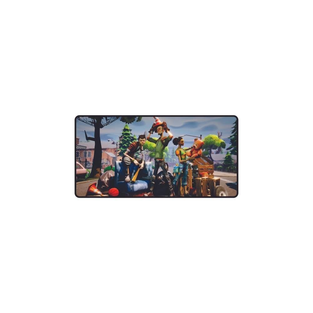 Mouse Pad Gamer Speed Extra Grande KaBuM