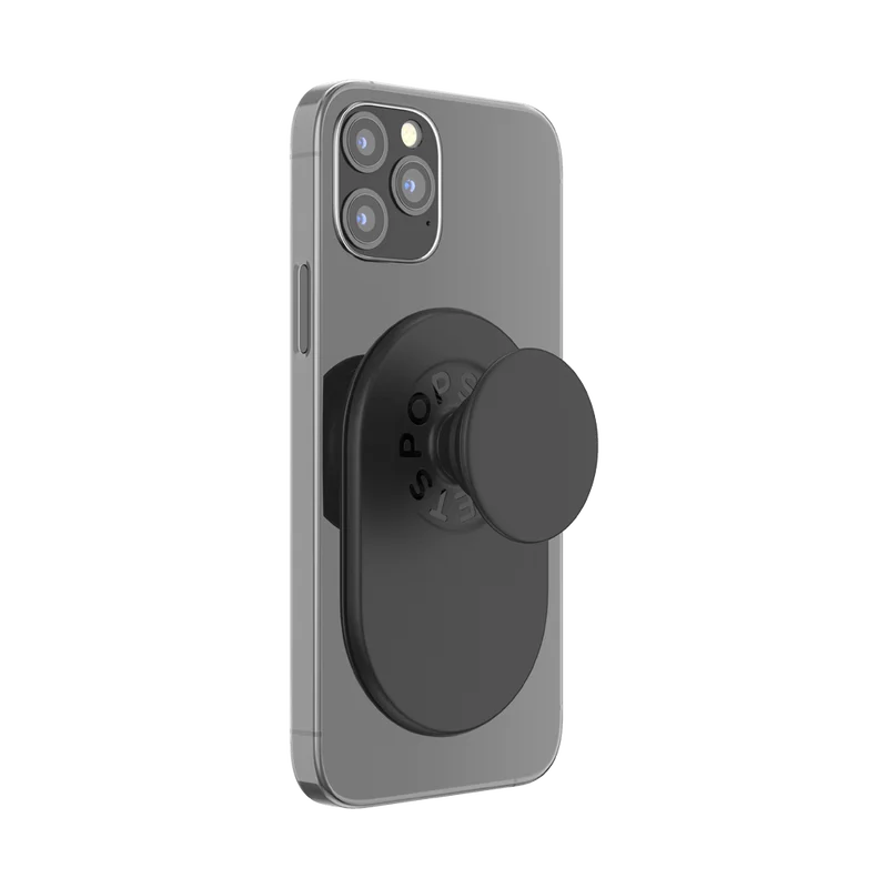 Popsockets Para Magsafe Black Suporte Celular