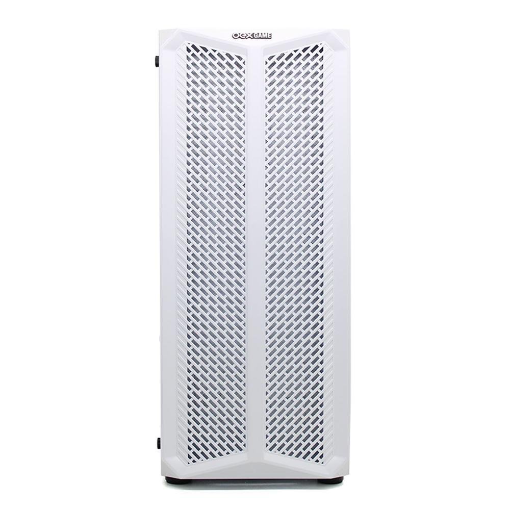 Gabinete Gamer Oex Haven Gh300 Led Rgb 120mm