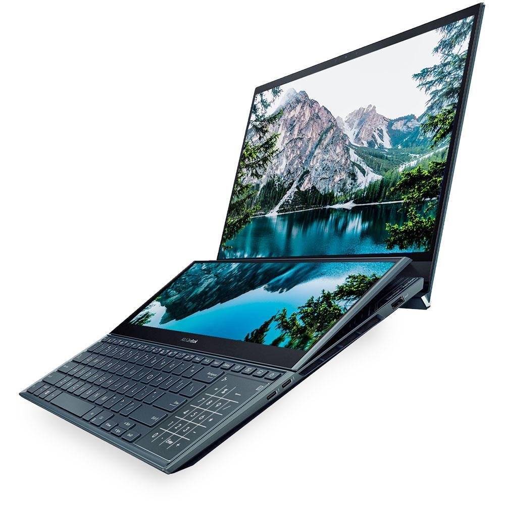 Asus Zenbook Duo 15 Intel 12 Geraço I712700h Rtx