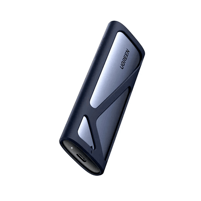 Case para SSD M.2 Ugreen Nvme/sata 10GB | KaBuM!