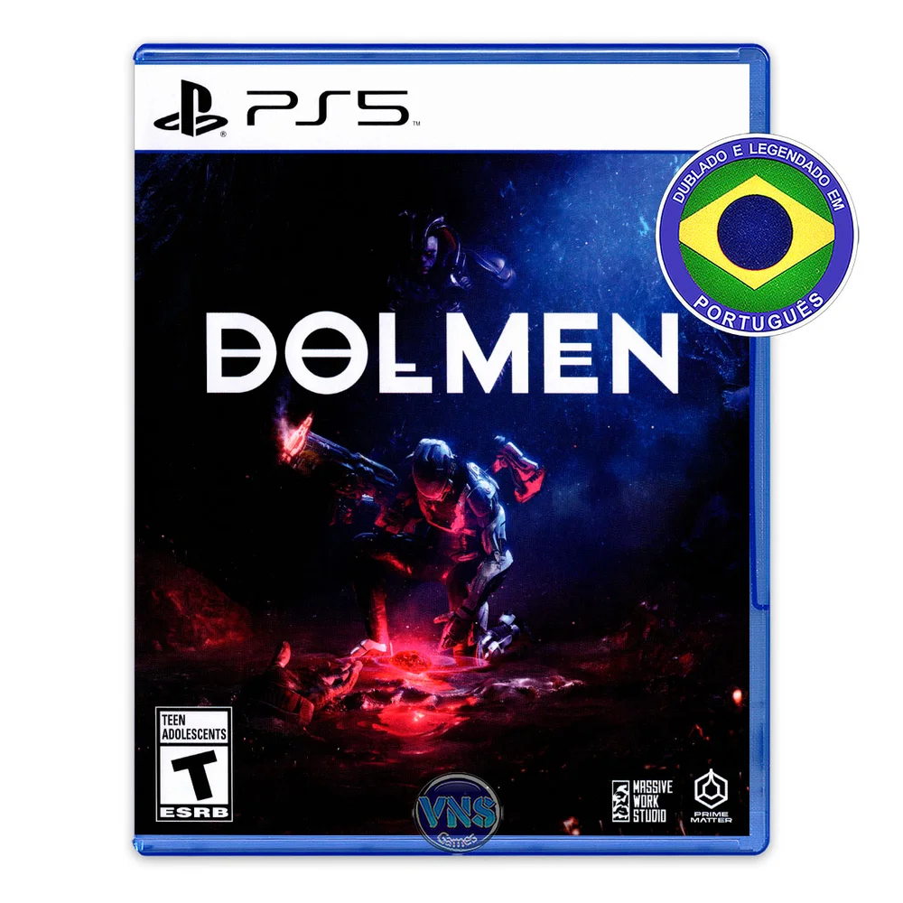 Dolmen Playstation 5 810086920037 KaBuM