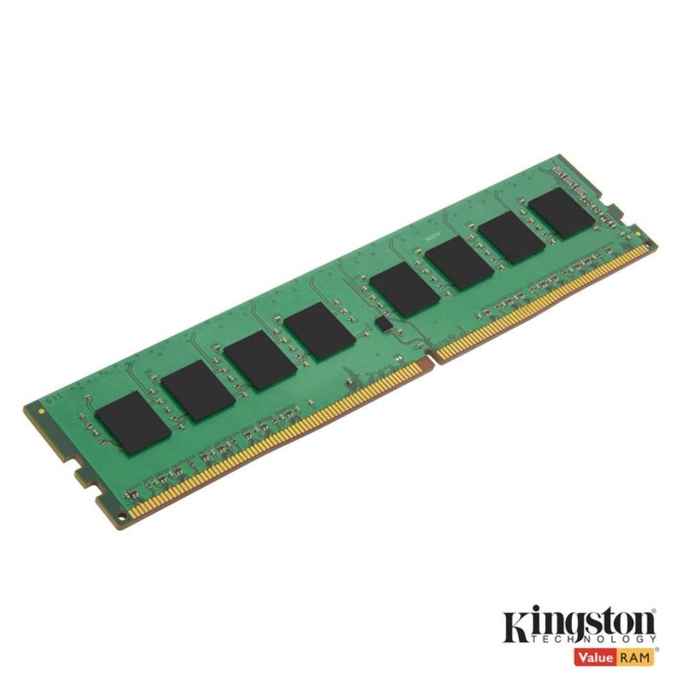 Memória Desktop Kingston 16GB DDR4 2666 Mhz