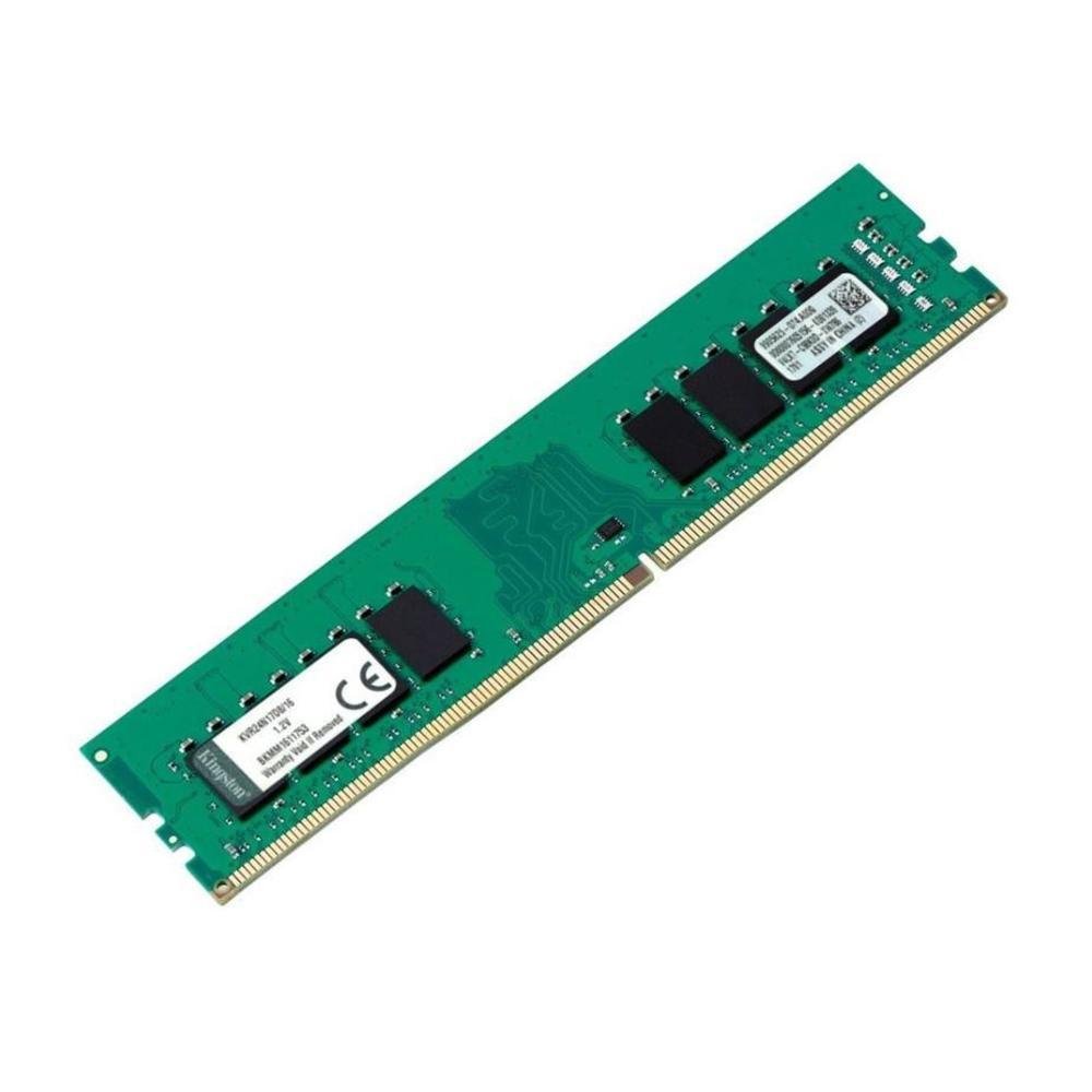 Memória 8GB DDR4 3200mhz Kingston Value RAM KaBuM