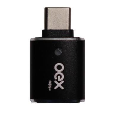 Adaptador Otg USB Para Tipo C KaBuM
