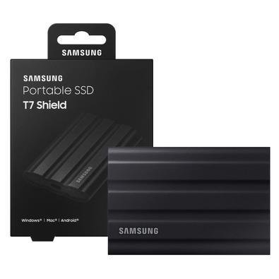 HD SSD Externo Samsung T7 Shield 2TB USBc