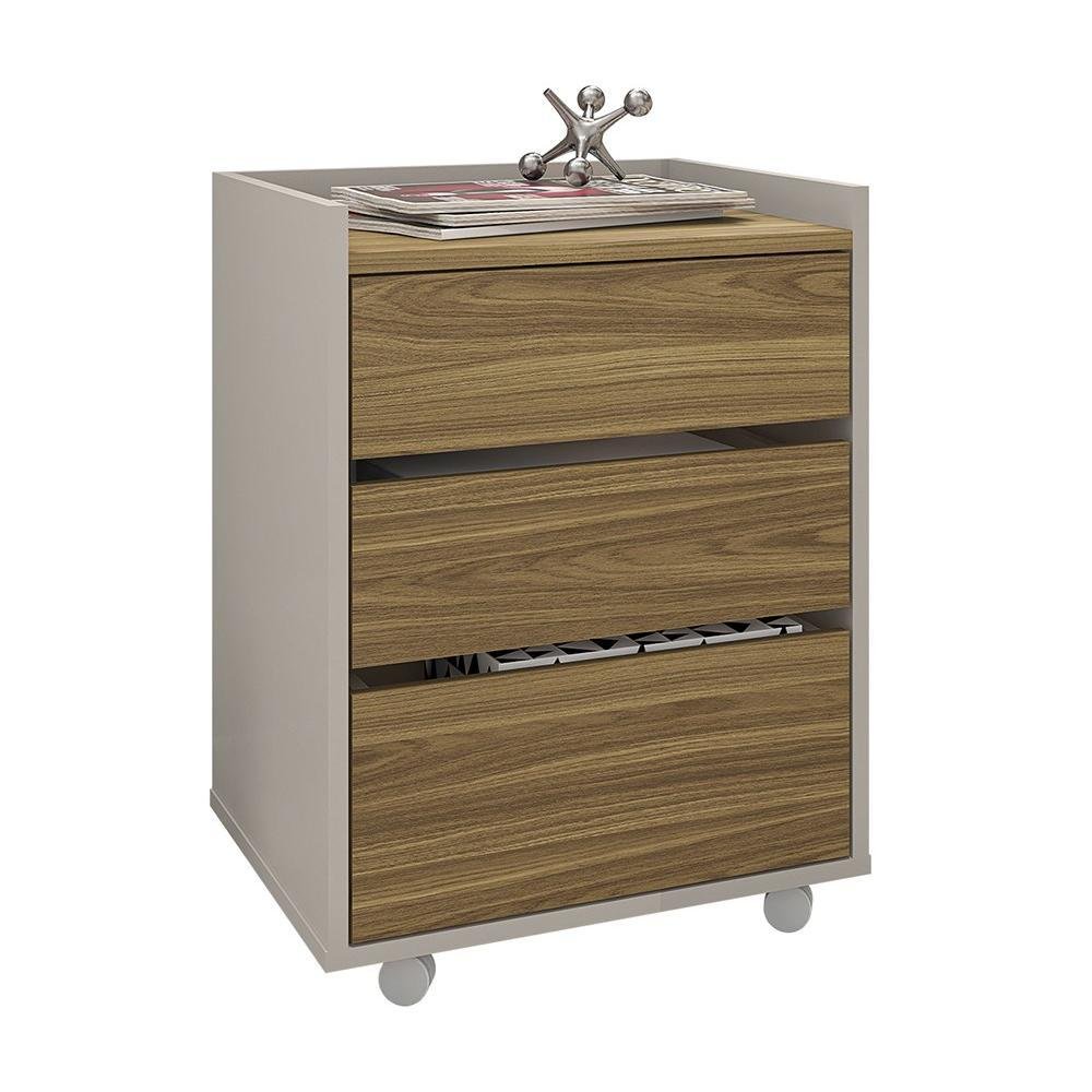 Gaveteiro Para Escritorio Caemmun03 Gavetas KaBuM