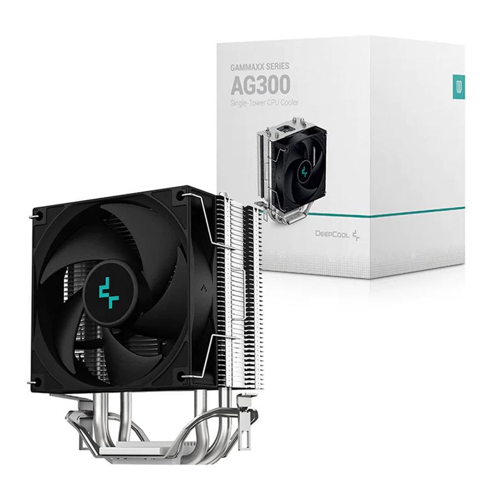 Air Cooler Deepcool Gammaxx Ag300 92mm KaBuM