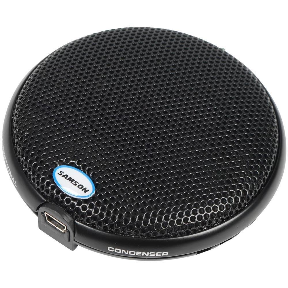 Microfone Condensador Samson Ub1 Omnidirecional