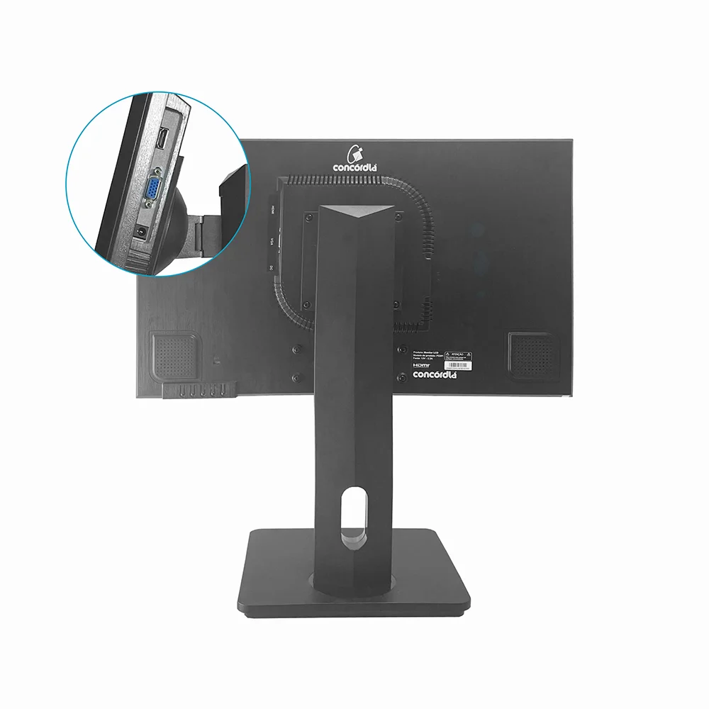 Monitor Concórdia P2201 215 LED Full HD KaBuM