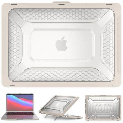 Capa Anti Impacto P Macbook Pro 133 Bege KaBuM