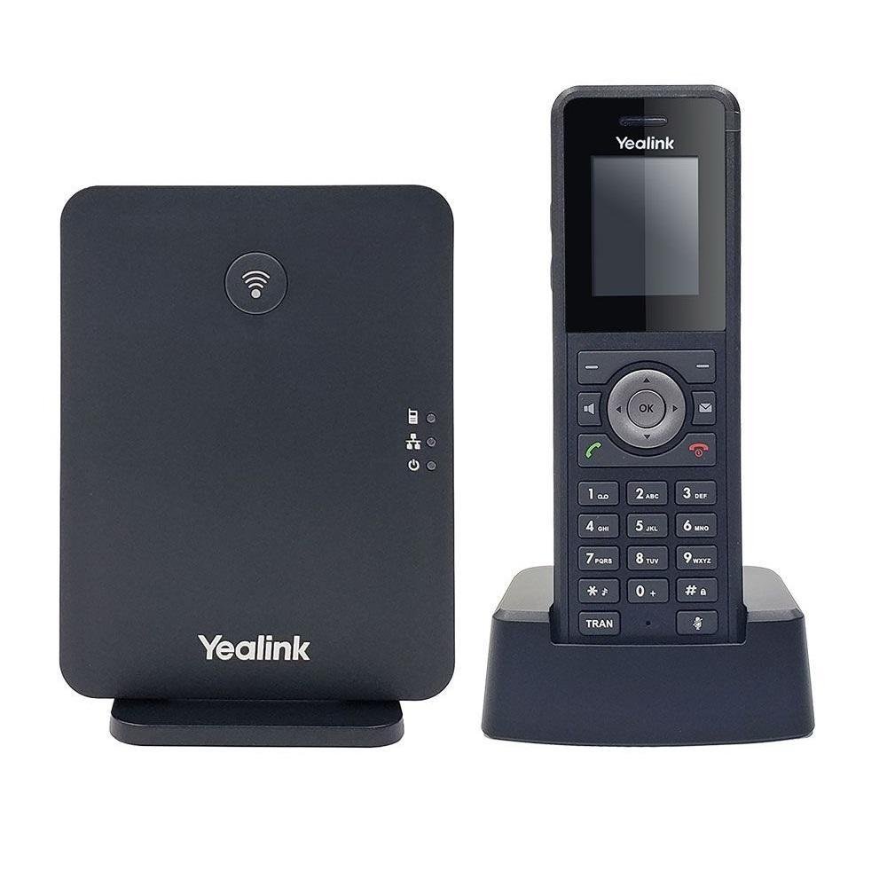 Telefone Ip Sem Fio Yealink W79p Voip Dect KaBuM