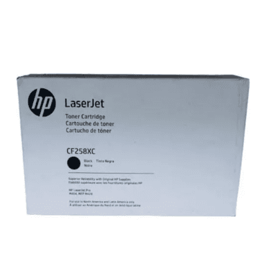 Toner Cf258xc Black 10k M404 Mfp428 KaBuM