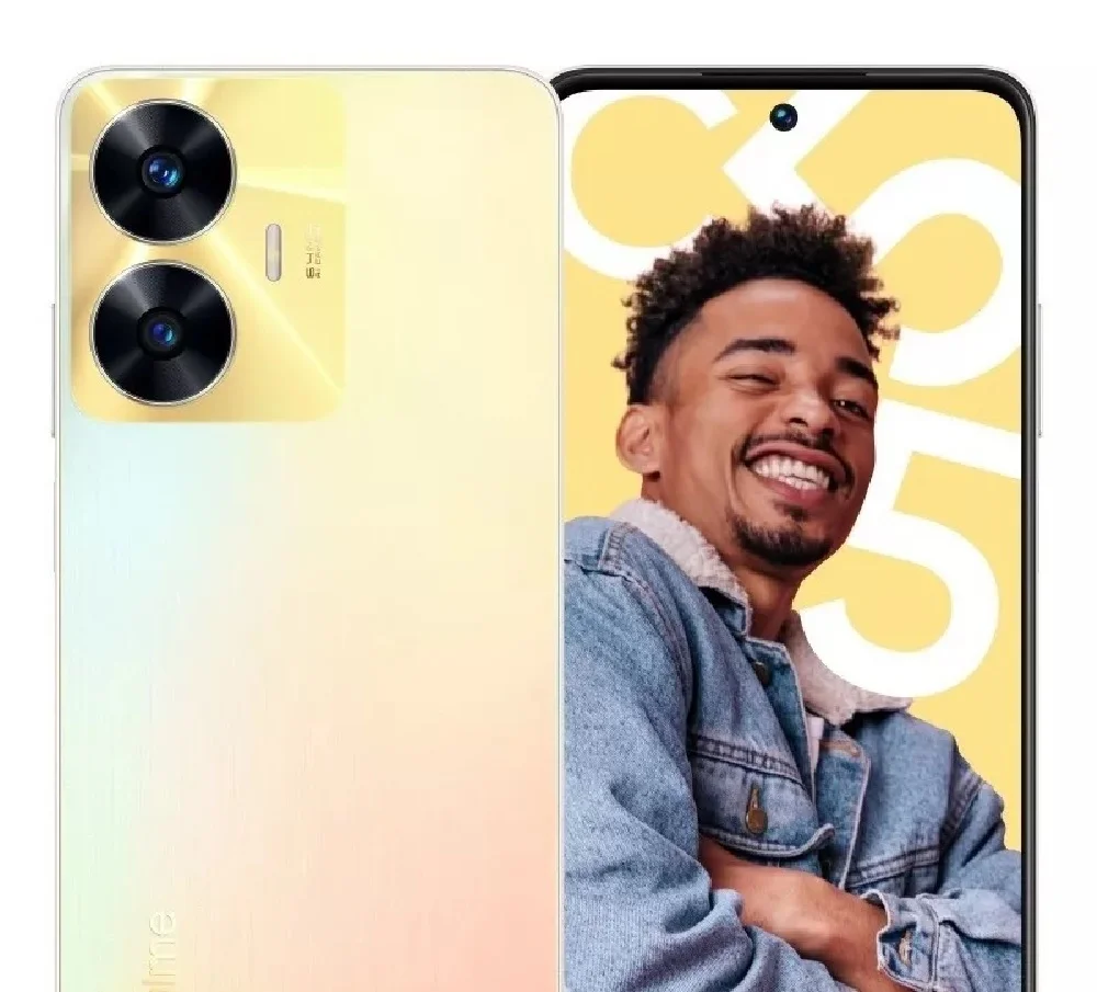 Smartphone Realme C55 Rmx3710 KaBuM