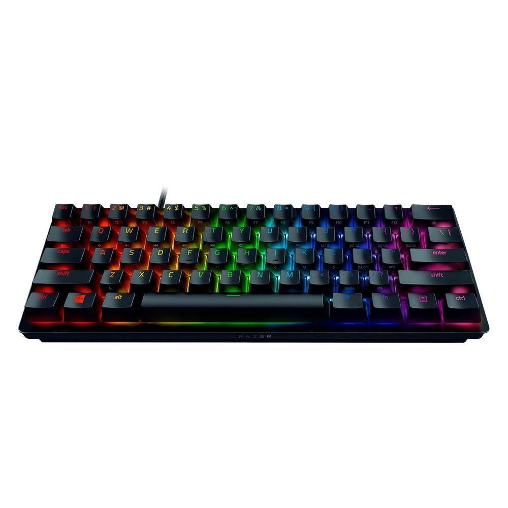 Teclado Razer Huntsman Mini KaBuM