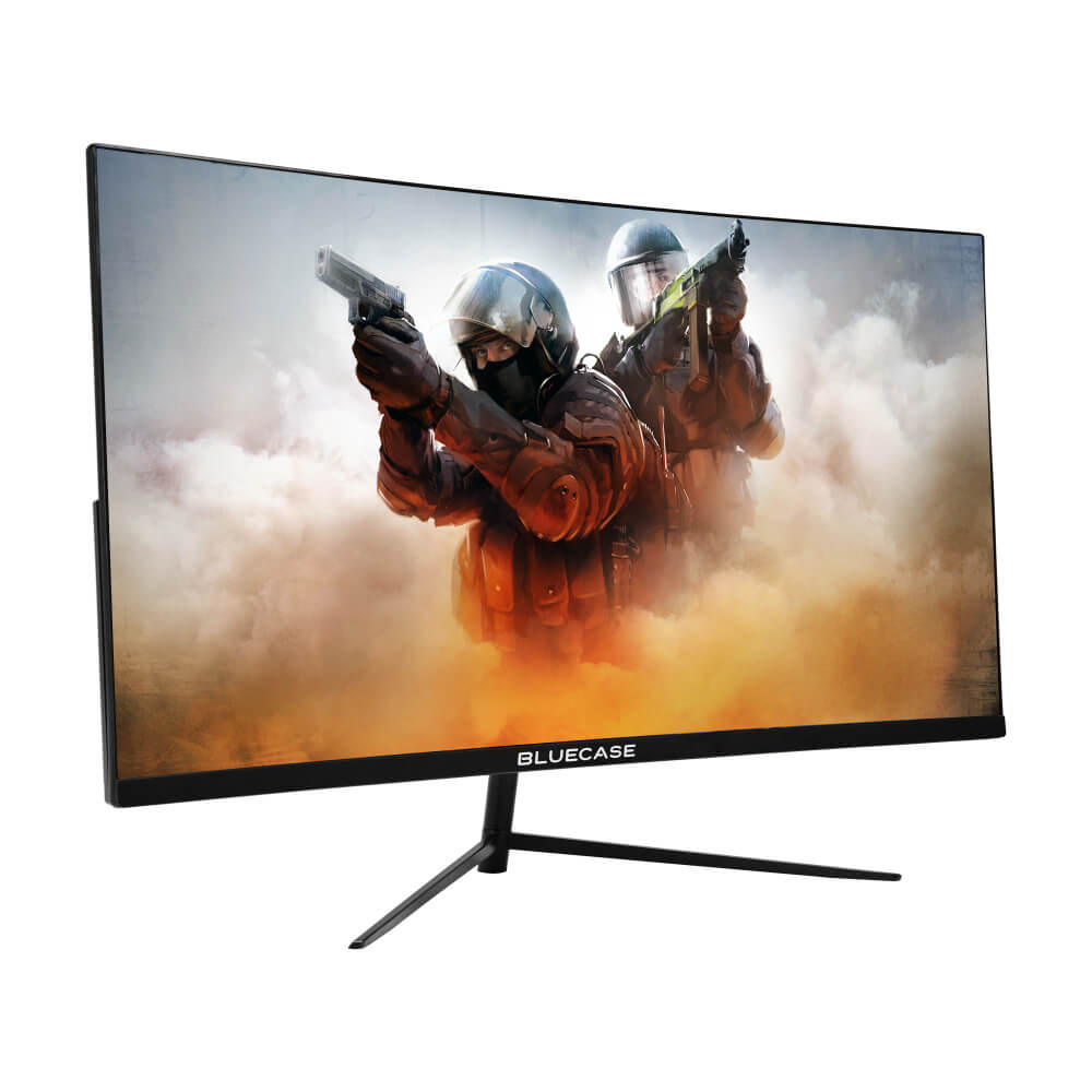 Monitor Gamer Curvo Bluecase 27 Polegadas KaBuM