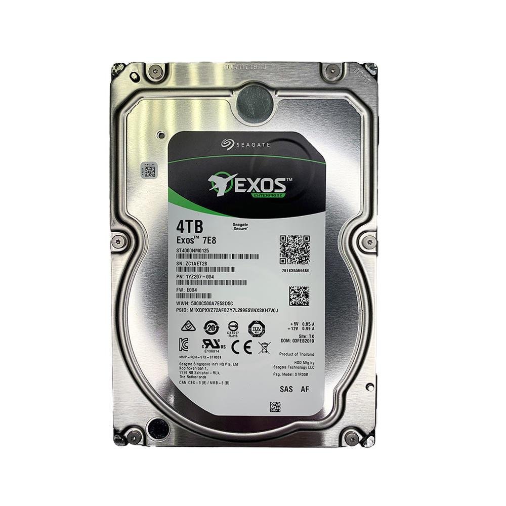 HD 4TB Seagate 35Polegadas 7200rpm KaBuM