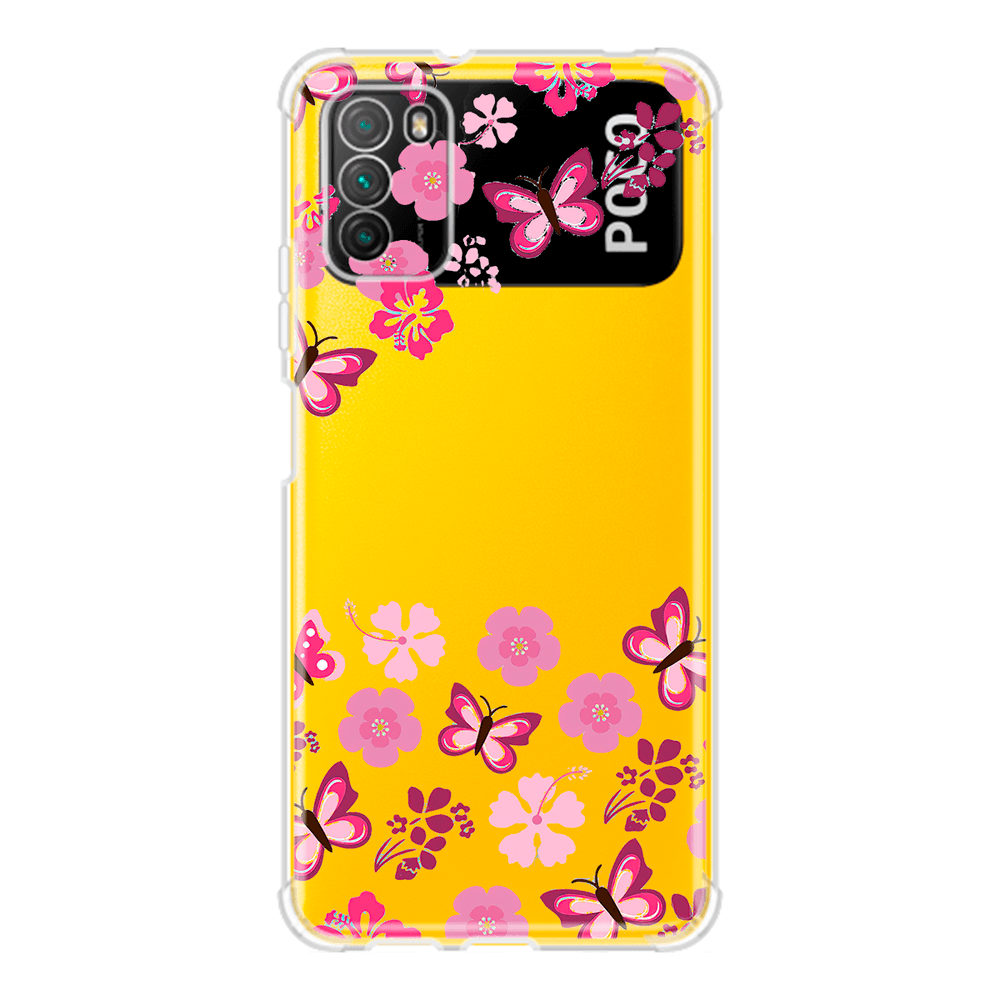 Capa De Celular para Xiaomi Poco M3 Mi KaBuM