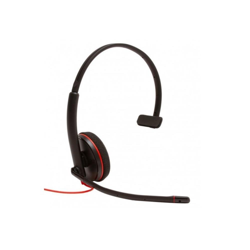 Headset Com Fio Poly Plantronics C3210 USB KaBuM