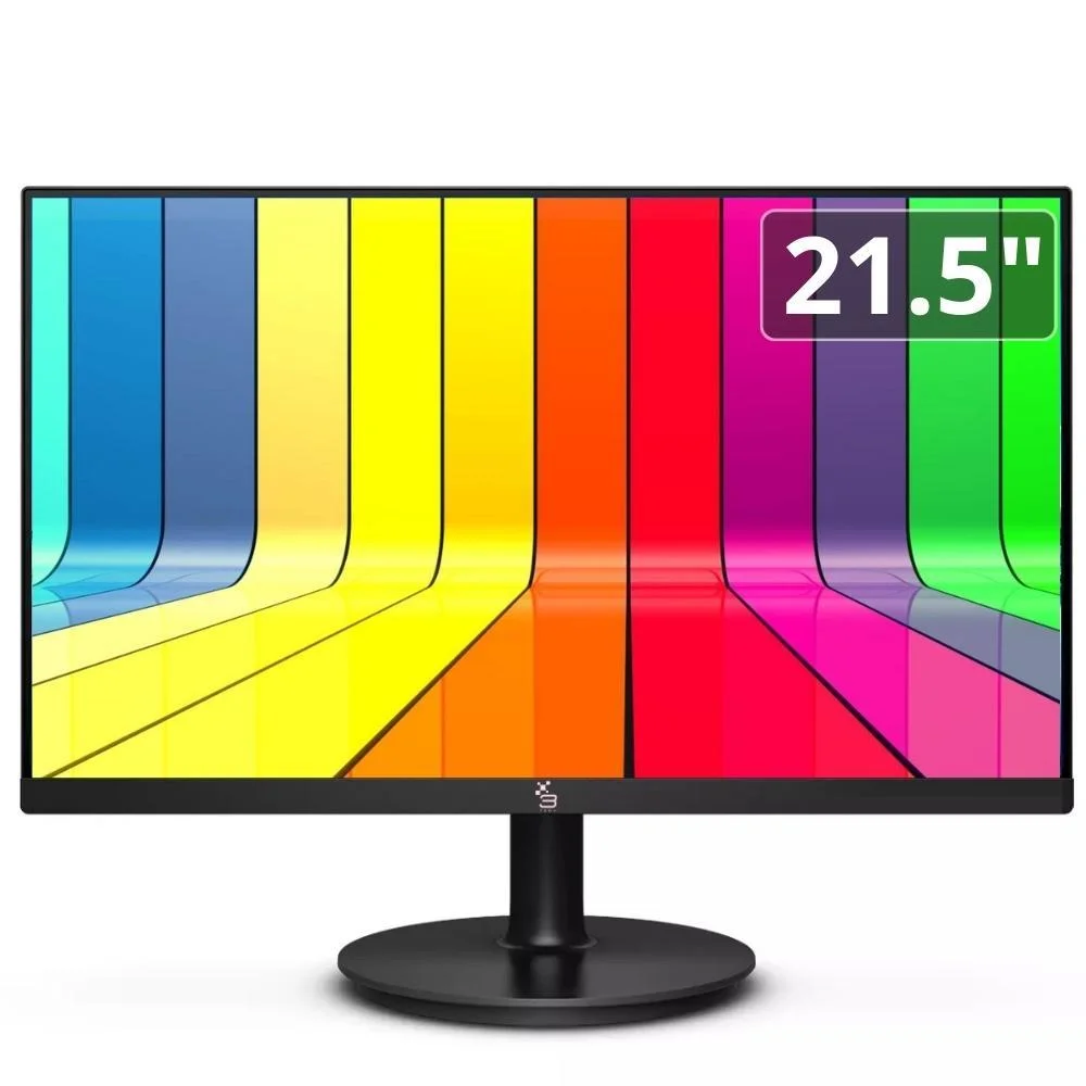 Monitor Hq M215whd 215 Polegadas LED 75hz KaBuM