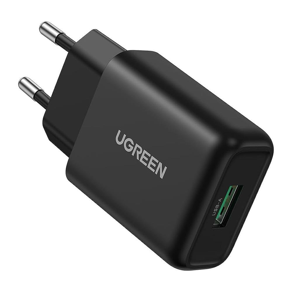 Carregador Rápido Ugreen Porta USB A Turbo 18w