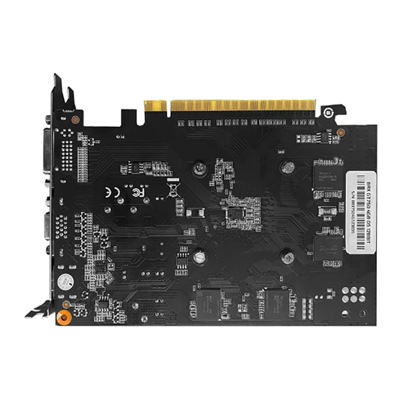 Placa De Video Brx Geforce Gtx 750 4GB DDR5 KaBuM