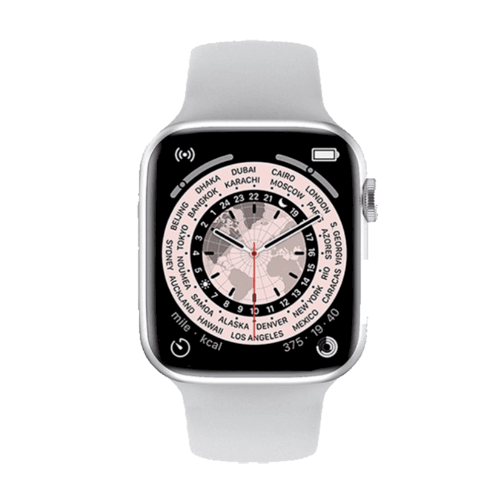 Smartwatch X7 Plus Tela Full KaBuM