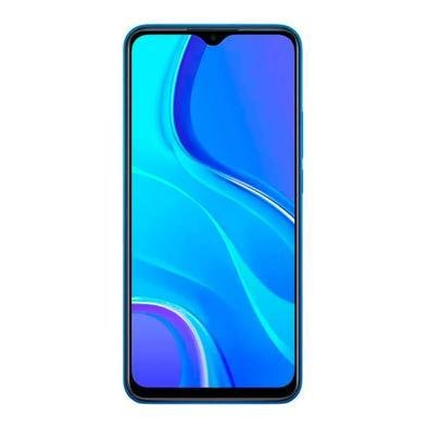 Usado: Xiaomi Redmi 9 128GB Azul Bom KaBuM