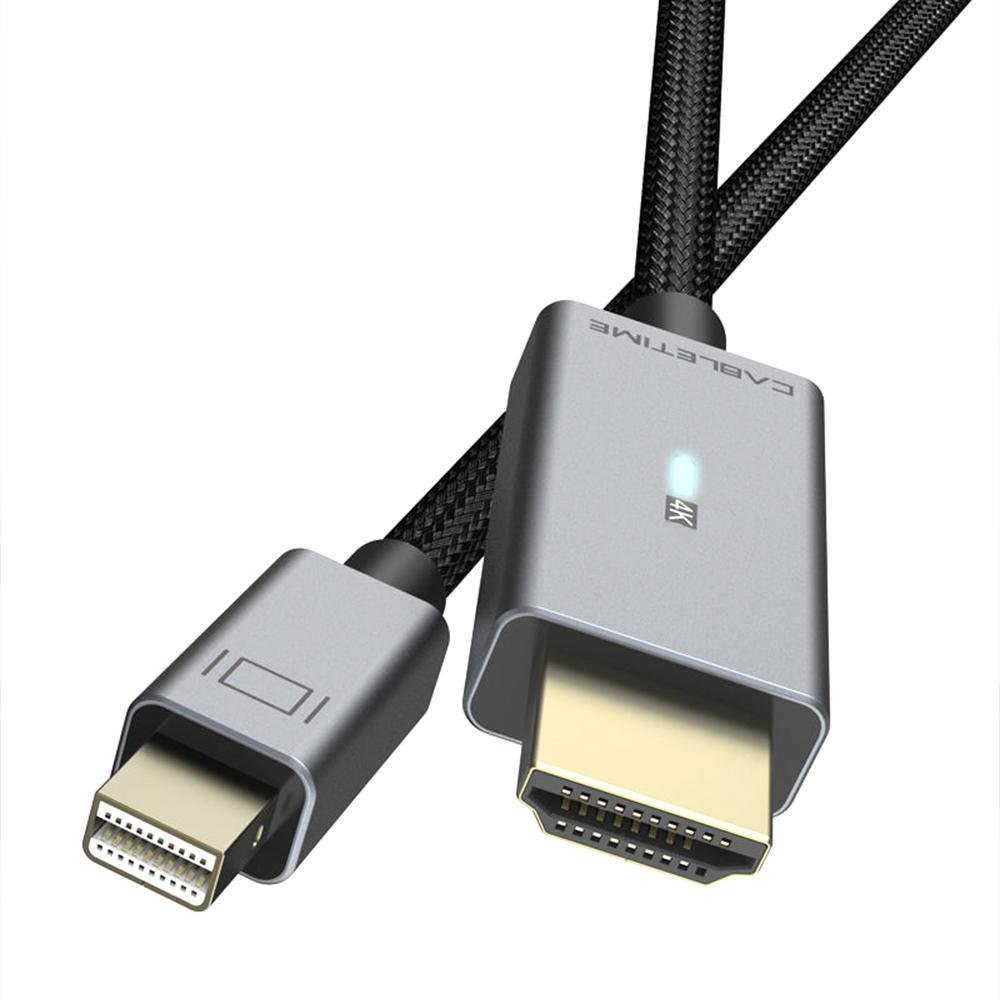 Cabo Cabletime Thunderbolt 2 18 Metros KaBuM